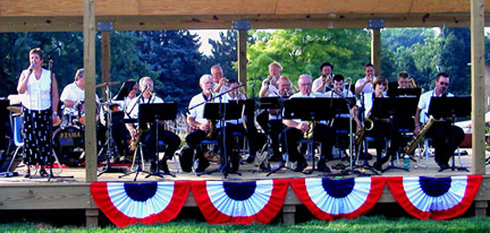 Keystone Society of Swing to perform at the 2019 City of Lock Haven ...